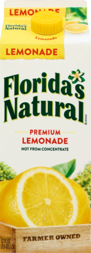 Florida's Natural® Brand Premium 52oz Cartons | Floridas Natural Food ...