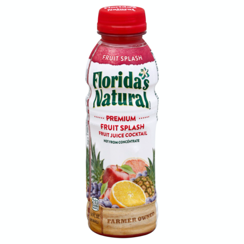 Florida's Natural® Brand Premium 14oz PET Bottles | Floridas Natural ...