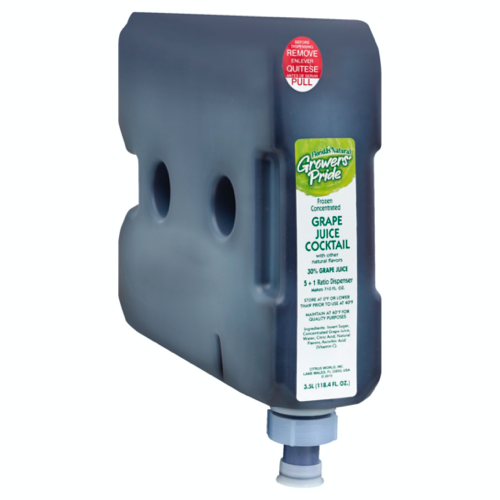 Florida's Natural® Growers' Pride 3.5 L Cartridge (Shelf Stable ...