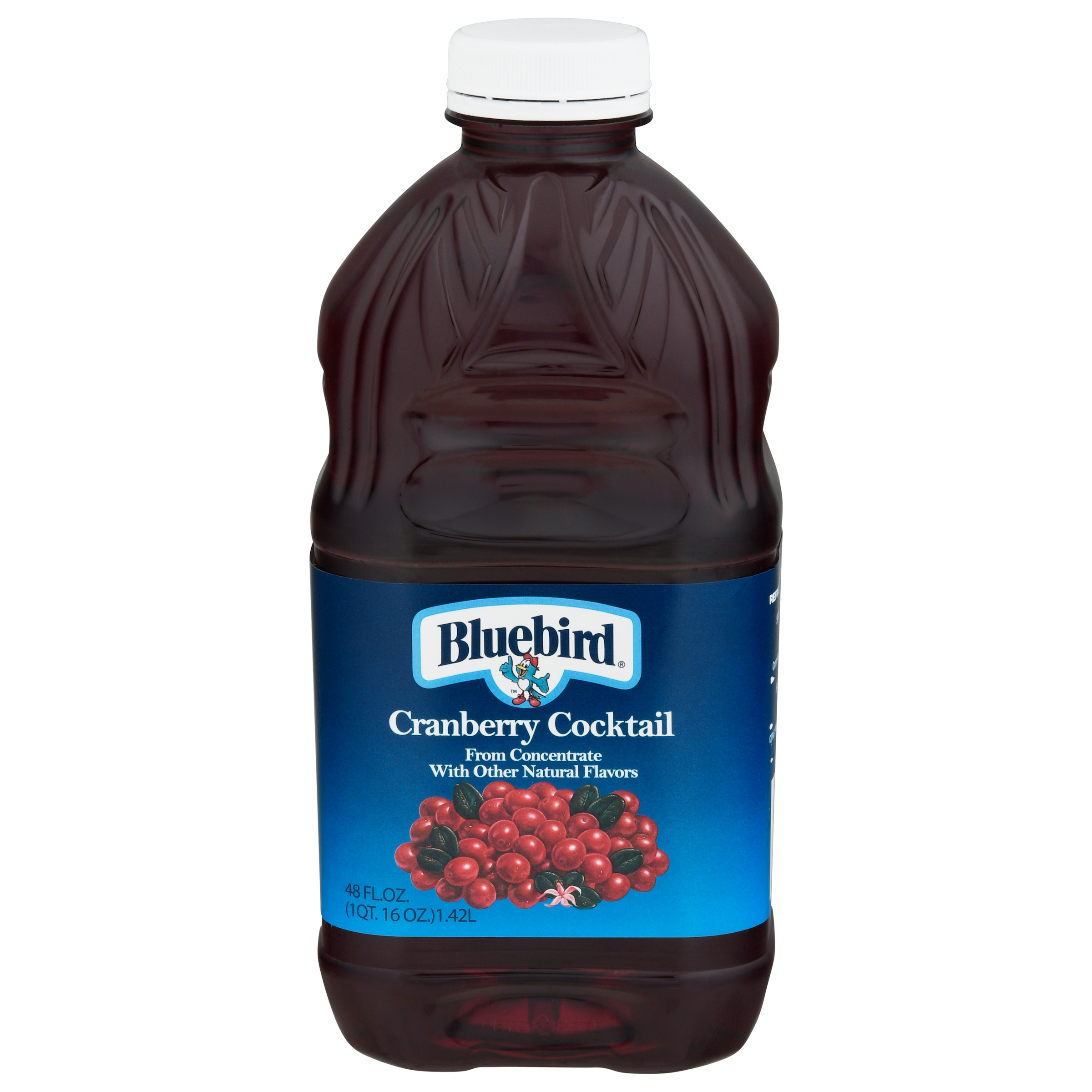 Bluebird® 48oz Plastic Bottles | Floridas Natural Food Service