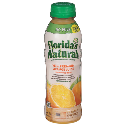Florida's Natural | Floridas Natural Food Service