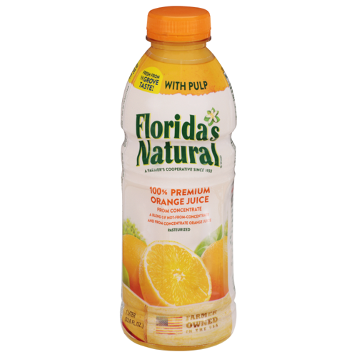 Florida's Natural | Floridas Natural Food Service