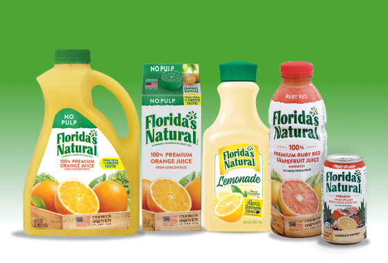 Brands | Floridas Natural Food Service