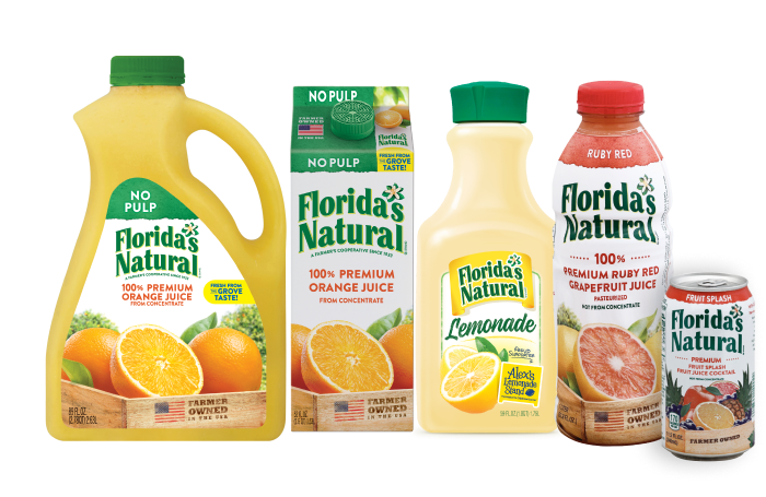 Home | Floridas Natural Food Service