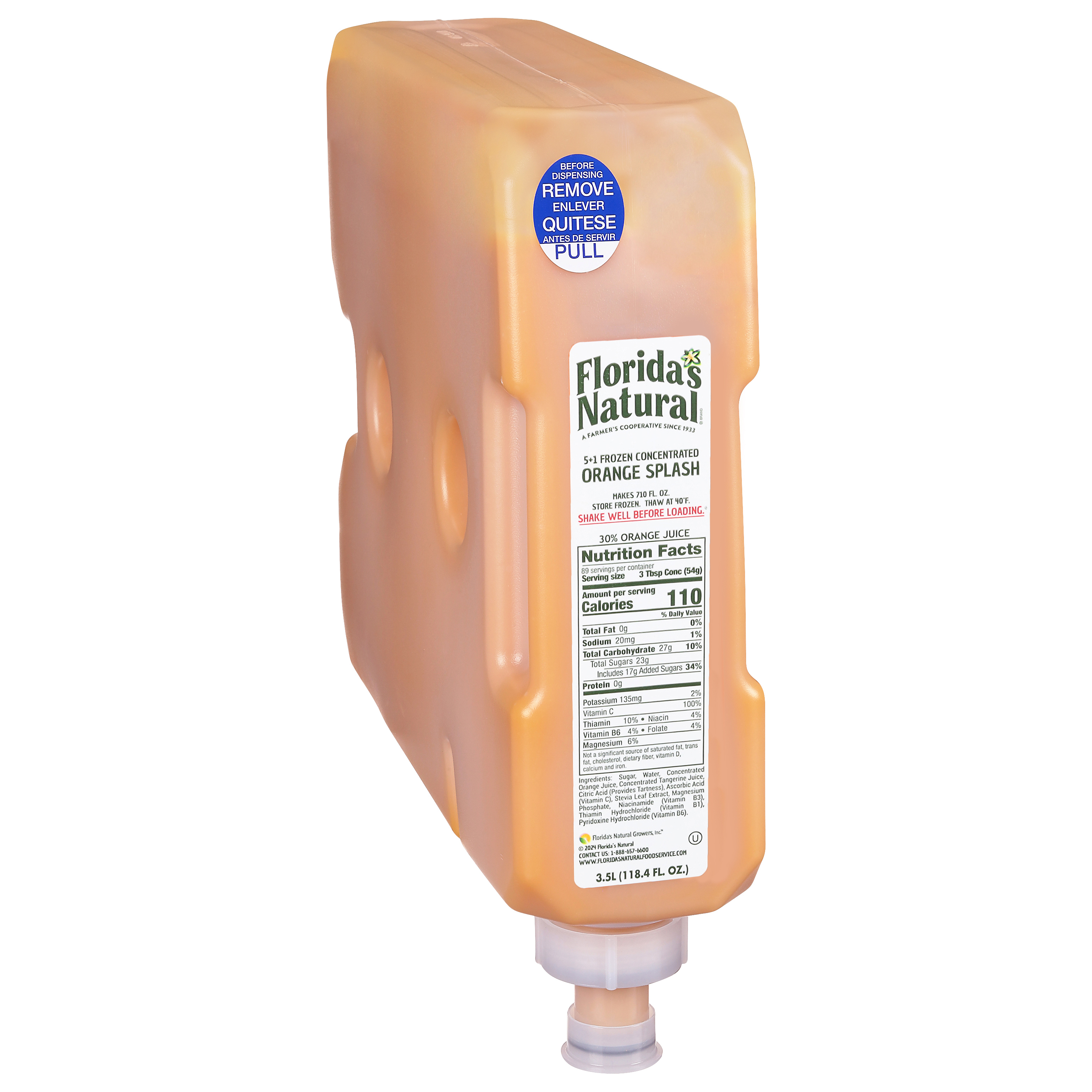 Florida's Natural | Floridas Natural Food Service